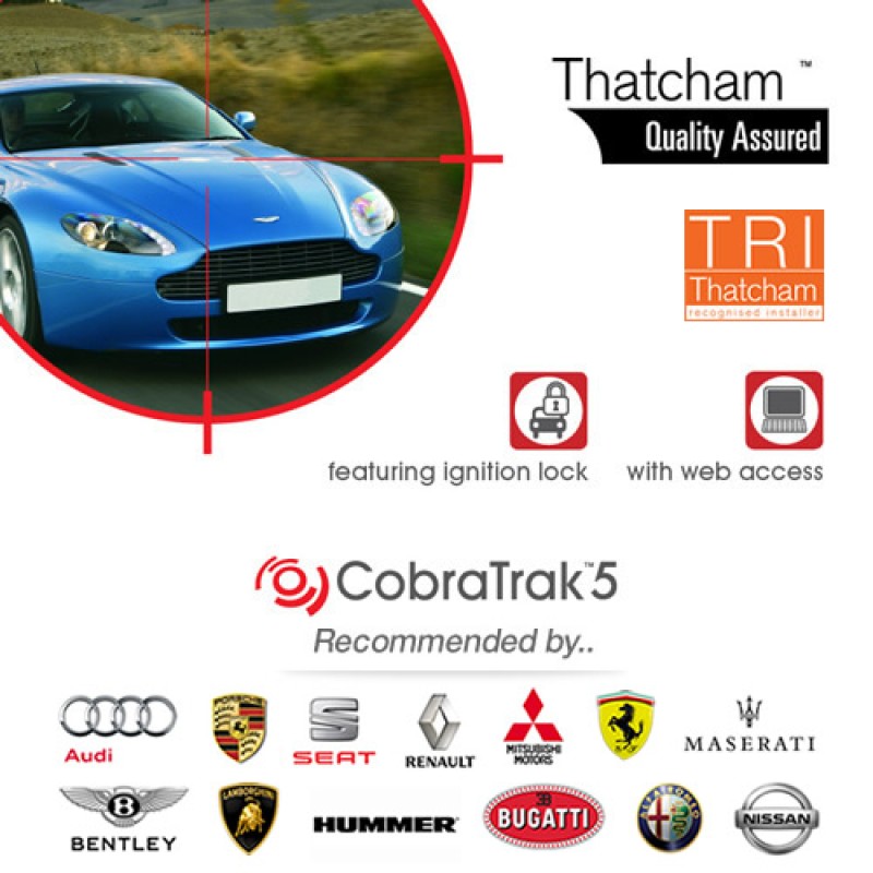 thatcham tracker cat 5