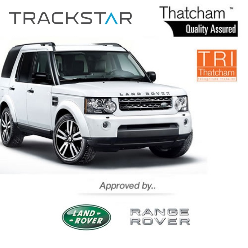 Land Rover Trackstar S5 Advance - Tracker Fit