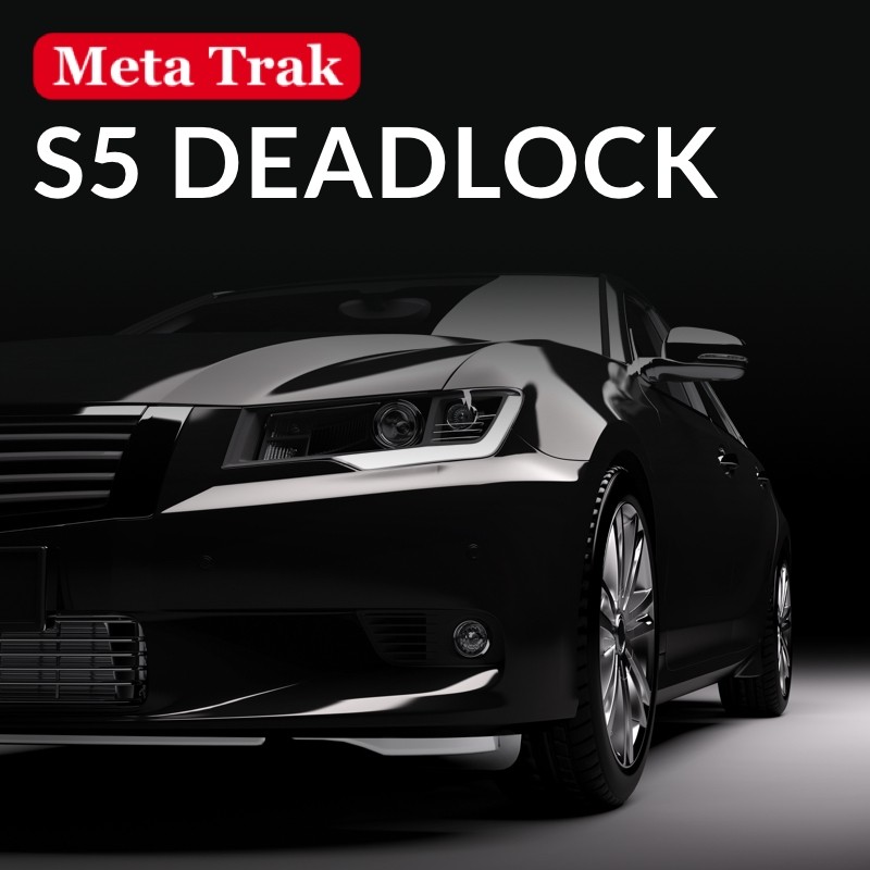 Meta Trak S5 DEADLOCK Tracker - Tracker Fit
