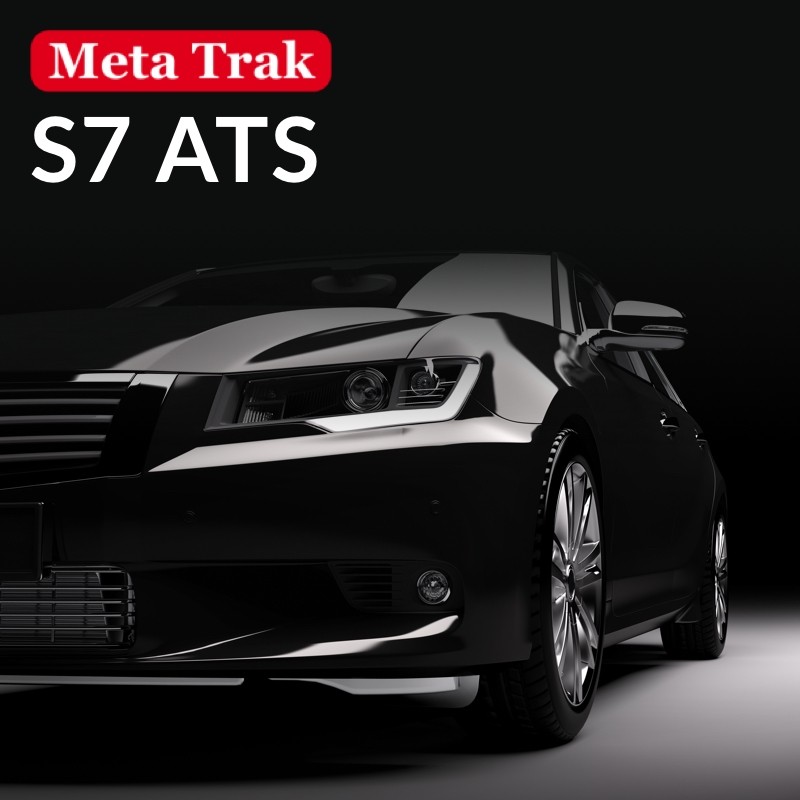 Meta Trak S7 ATS - S7 Tracker - Tracker Fit