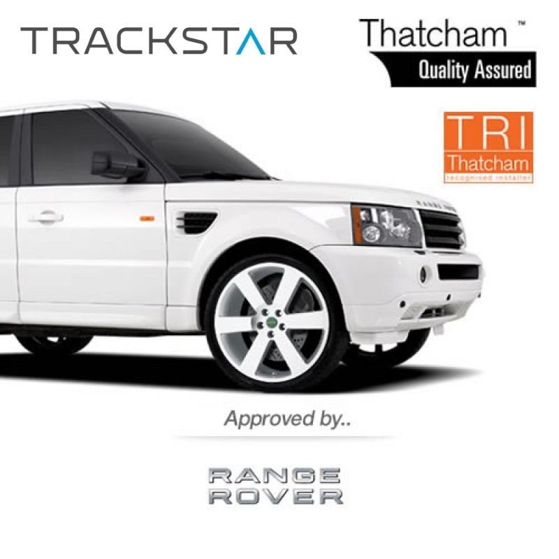 Range Rover Trackstar S5 Advance - Tracker Fit