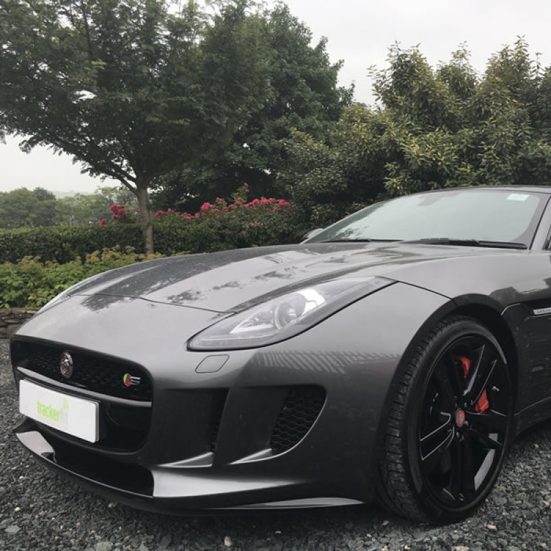 Remove and re-install tracker - Cat 5 / Cat S5 - Tracker Fit