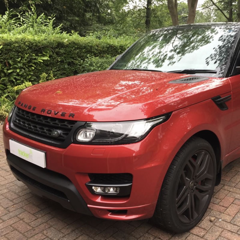 Remove and re-install tracker - Cat 6 - Tracker Fit