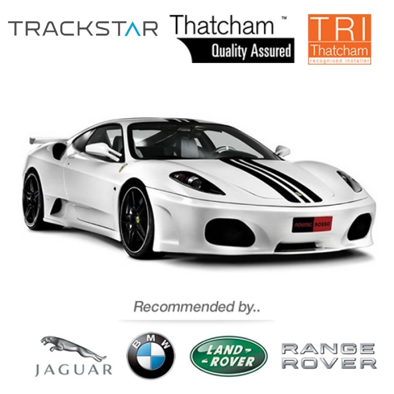 Trackstar S5 Advance Cat 6 / S5-VTS Tracker - Tracker Fit