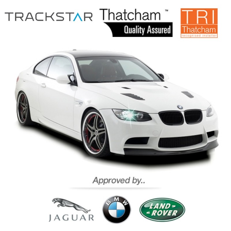 Teletrac Navman / Trackstar TM470 - Tracker Fit