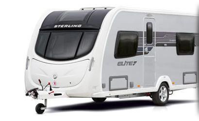 Caravan Trackers - Tracker Fit