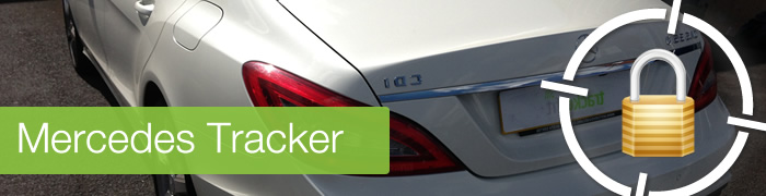 Mercedes Tracker - Tracker Fit